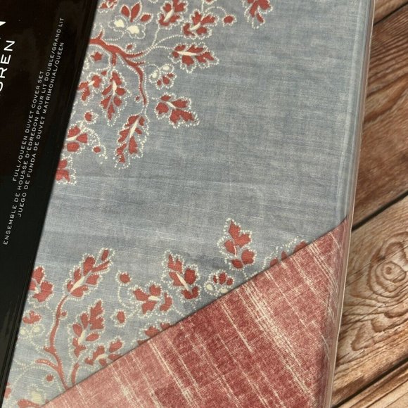 Lauren Ralph Lauren | Bedding | New Ralph Lauren Marley Cotton ...